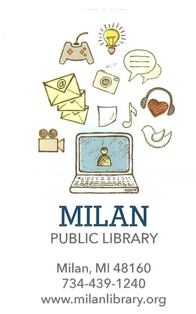 Library Card Designs | Milan Public Library