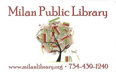 Library Card Designs | Milan Public Library