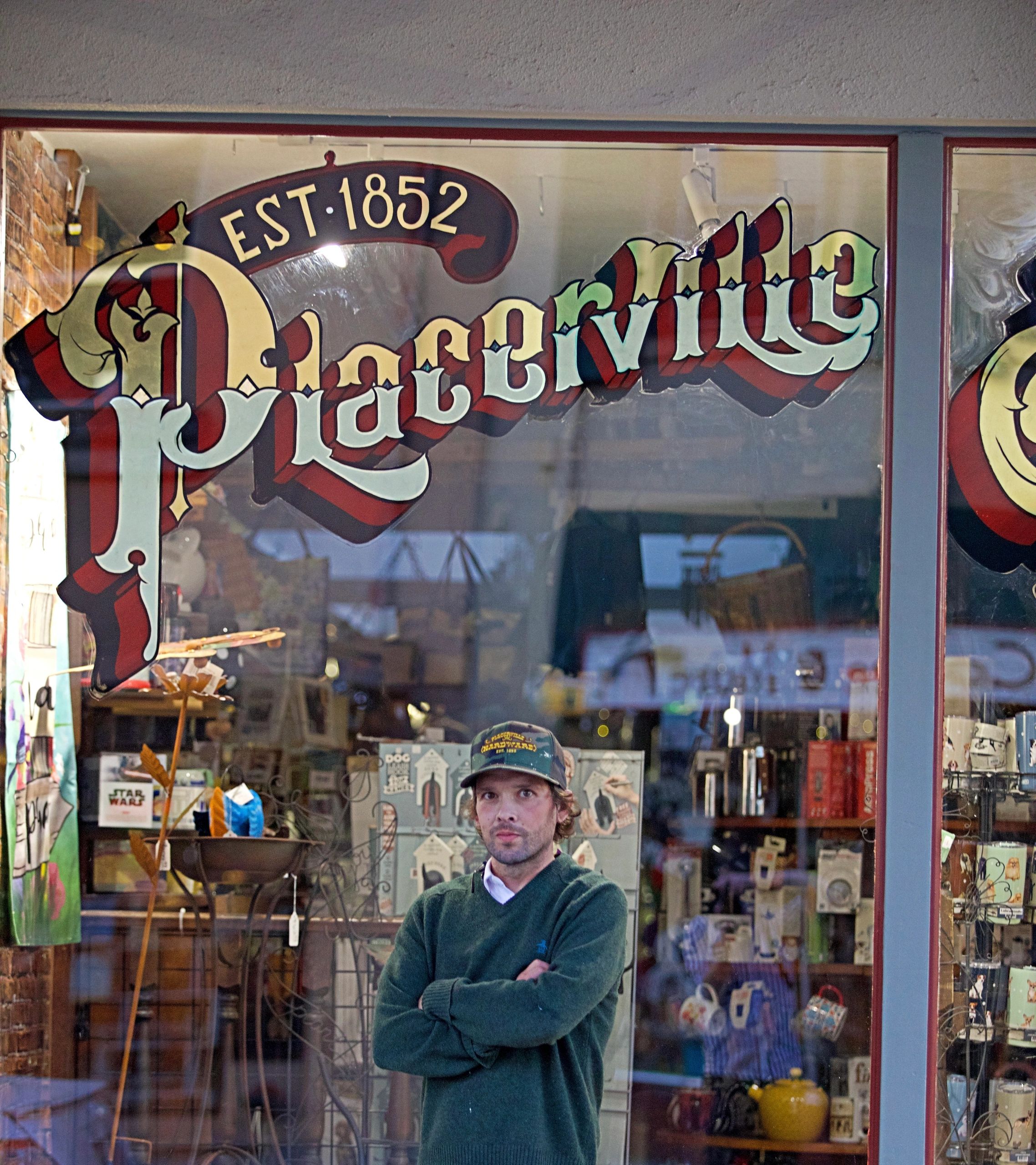 Custom Hand Painted Signs for Your Business Signage