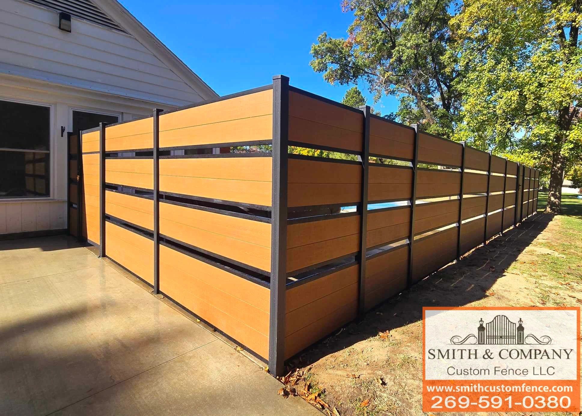 Top Fence Company Near Me - Professional Fence Installation