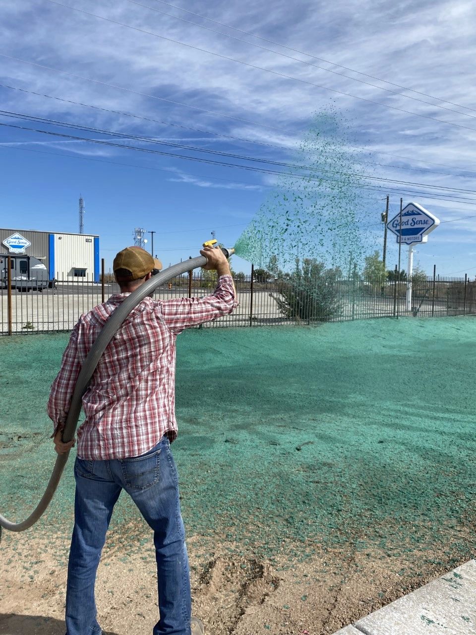 GH2 Hydroseeding - Hydroseeding- Grass and Native Vegetation Planting ...