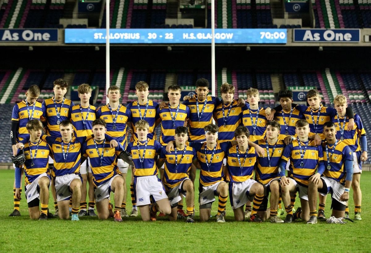 The High School of Glasgow Rugby Camp