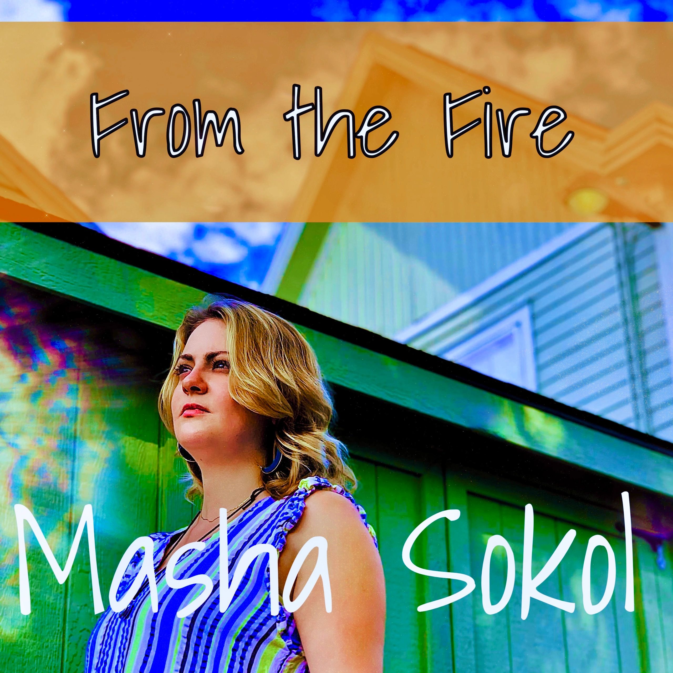 Masha Sokol - Singer Songwriter, Music, Live Shows, Videos