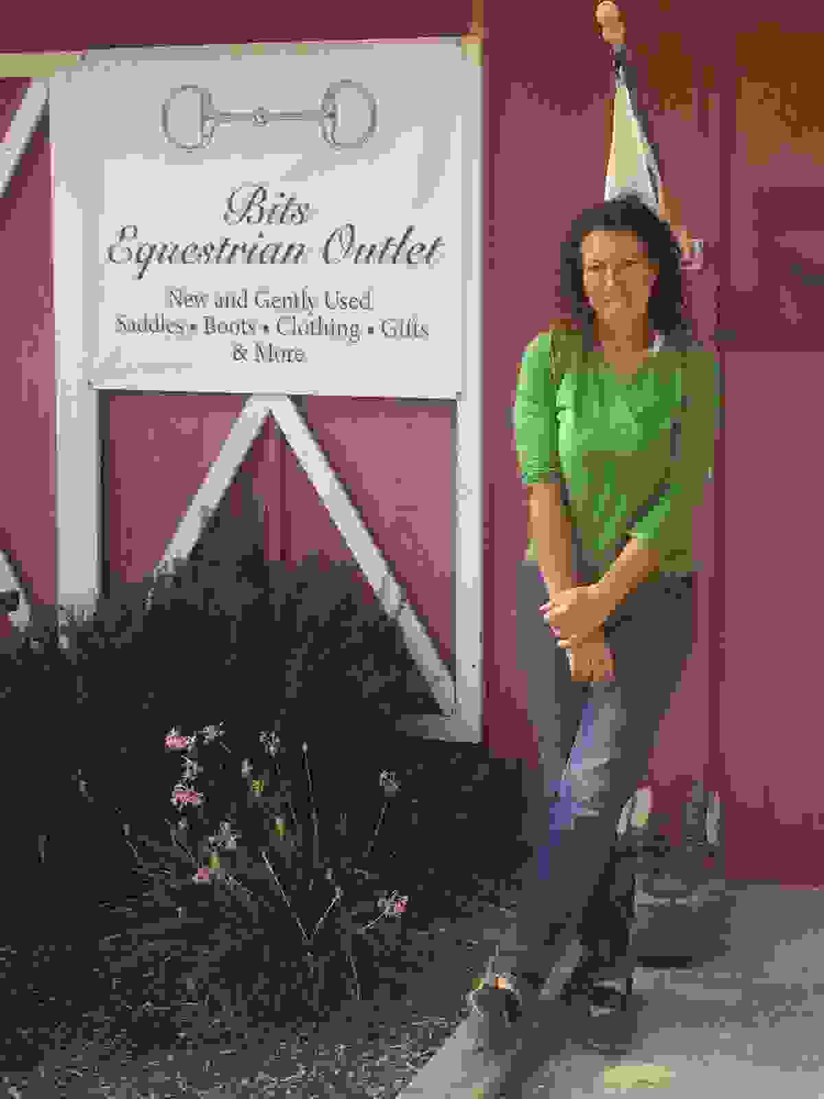 Bits Equestrian Outlet - Horse Tack, Equestrian Apparel