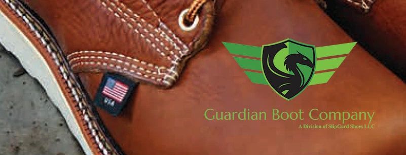 Guardian Boot Co. - Safety Boots