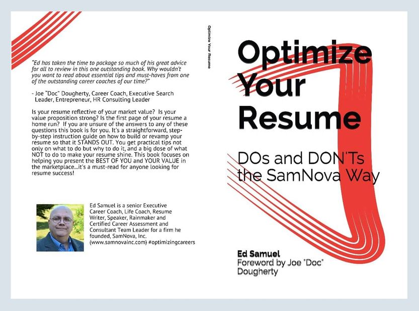 Resume Book