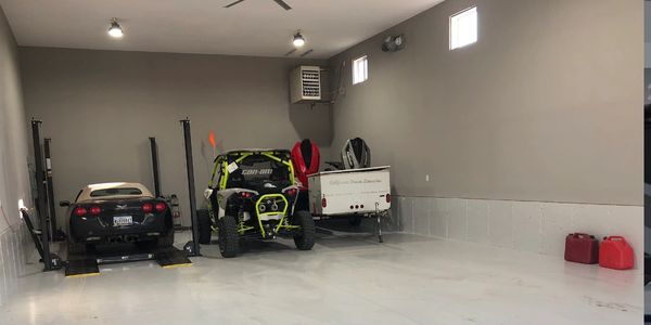 Storage, Garages - Garage Town L.A Inc. - Lethbridge, Alberta