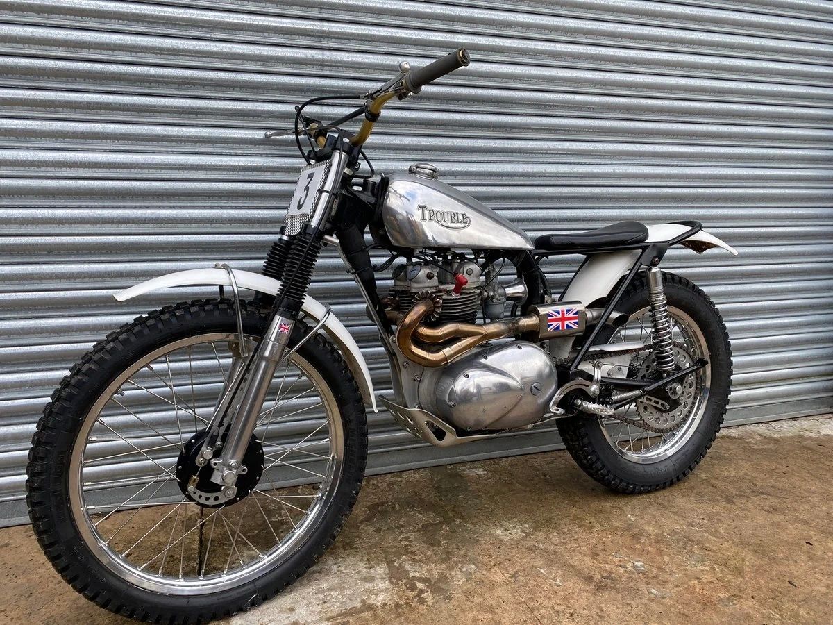 VINTAGE TWIN / MONO SHOCK PARTS