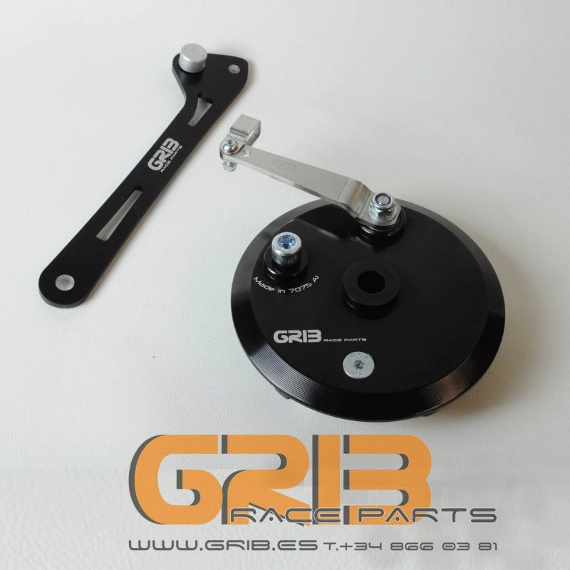 GRIB 110 -GRIMECA FANTIC... BRAKE PLATE KIT CNC