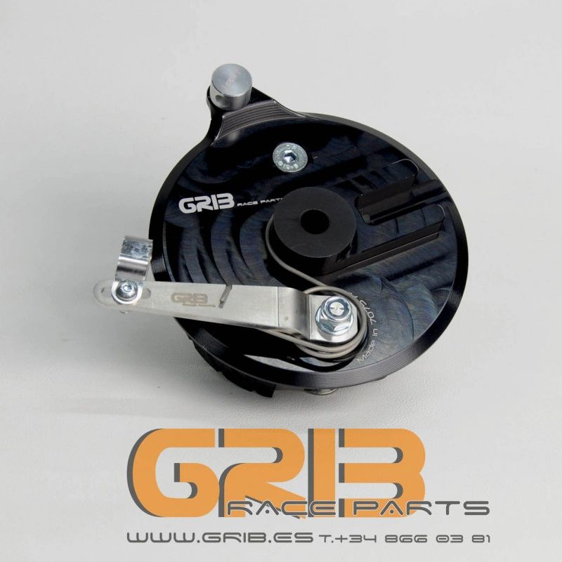 GRIB 112 -HONDA 250 TLR BRAKESHOES PLATE CNC