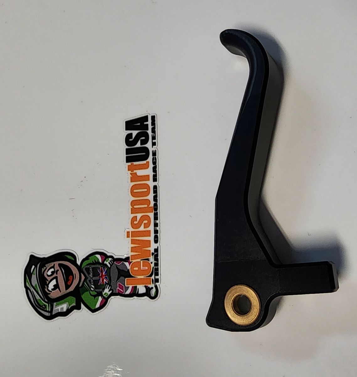 ERGO brake and clutch levers