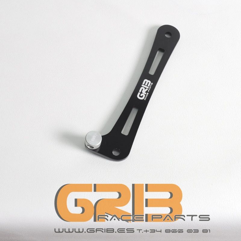 GRIB 64- ITALJET, BRAKE TORQUE ARM WITH STOPPER