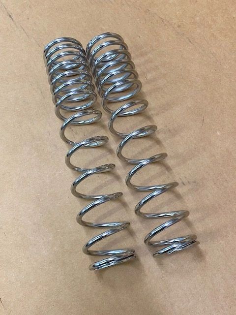 Shock Springs OZO EXPERT & PRO (Pair