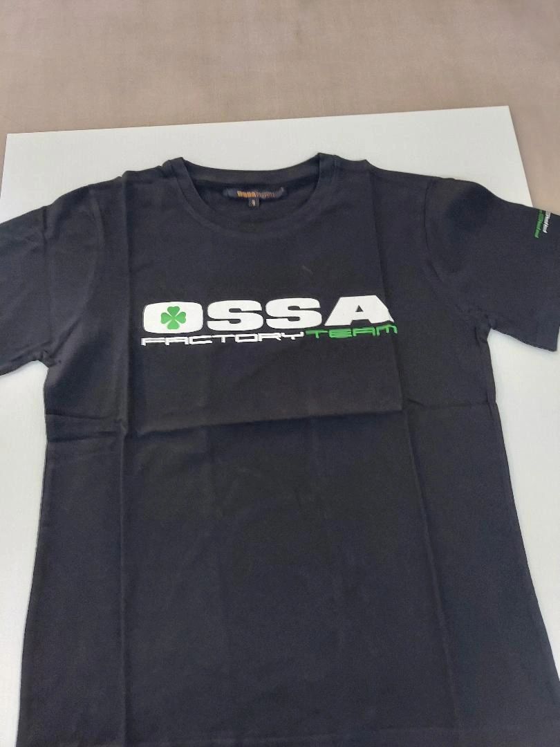 OSSA SHORT SLEEVE T-SHIRTS