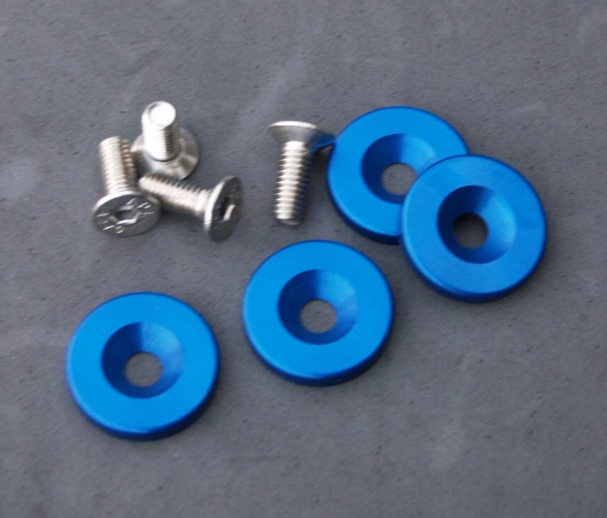Rear Twin Shock Fixing Kit