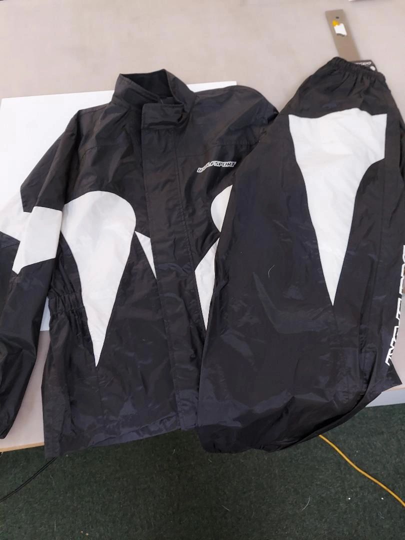 WULFSPORT WATERPROOF SET
