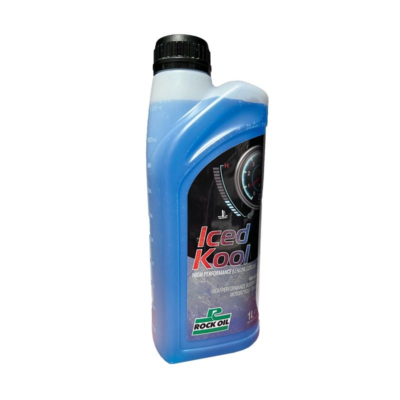Rock Oil Iced Kool 1 litre - High Performance Engine Coolant