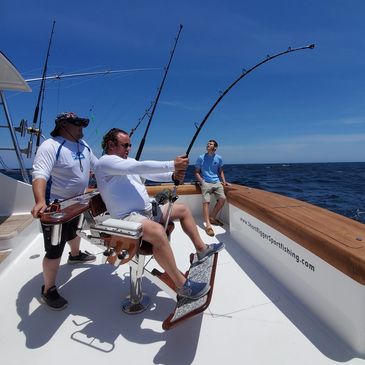 Short Rigger Sportfishing, LLC