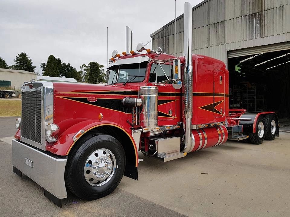Hunter Mobile Truck Wash
