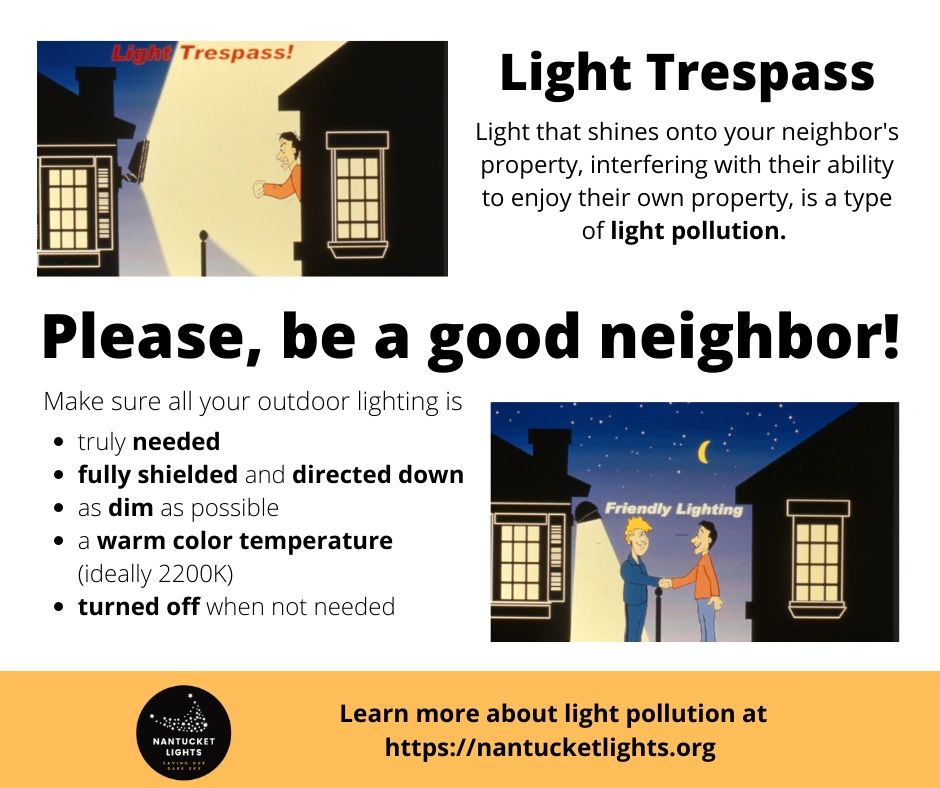 Light Trespass