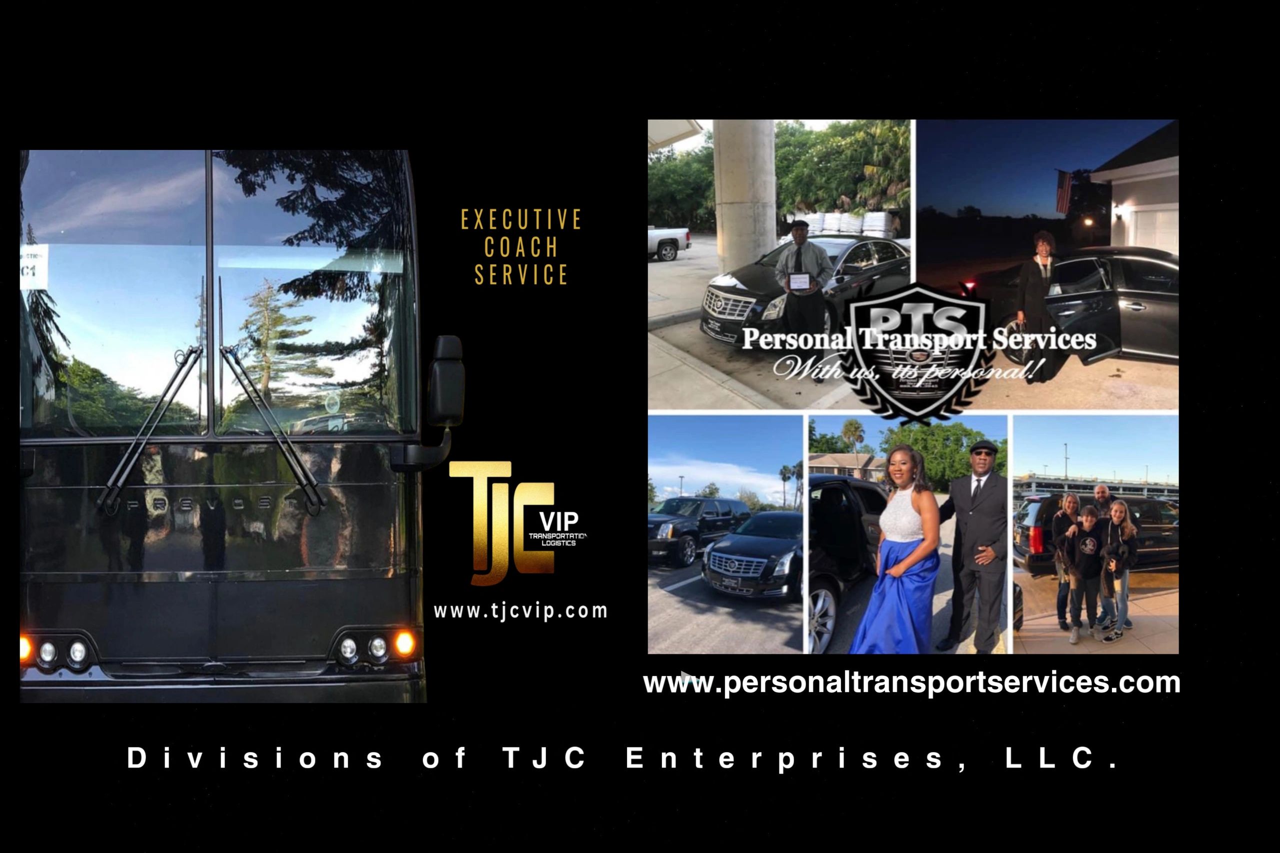 Personal Transport Services