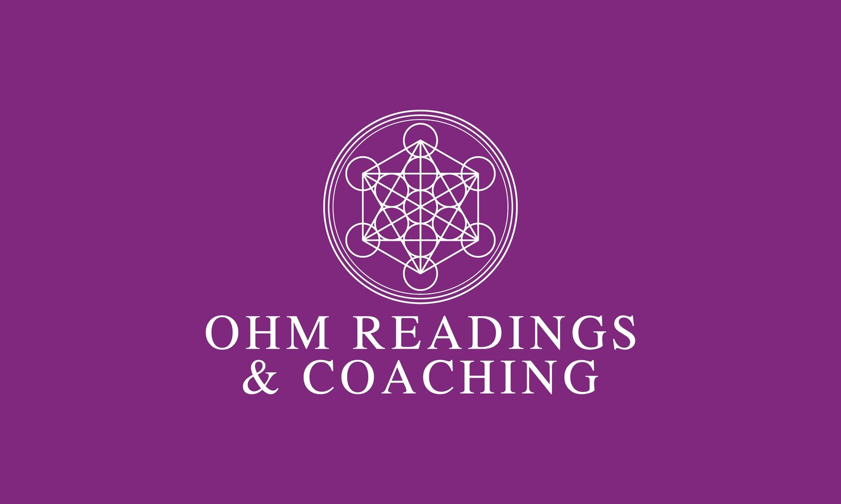 Ohm Readings & Coaching