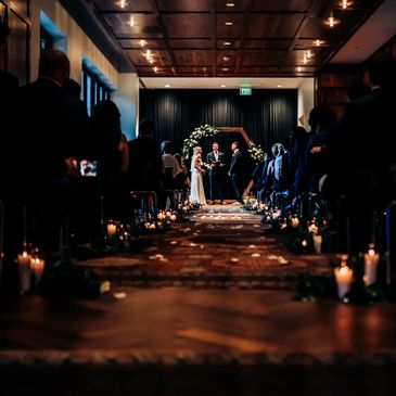 Aesthetic Event Planning