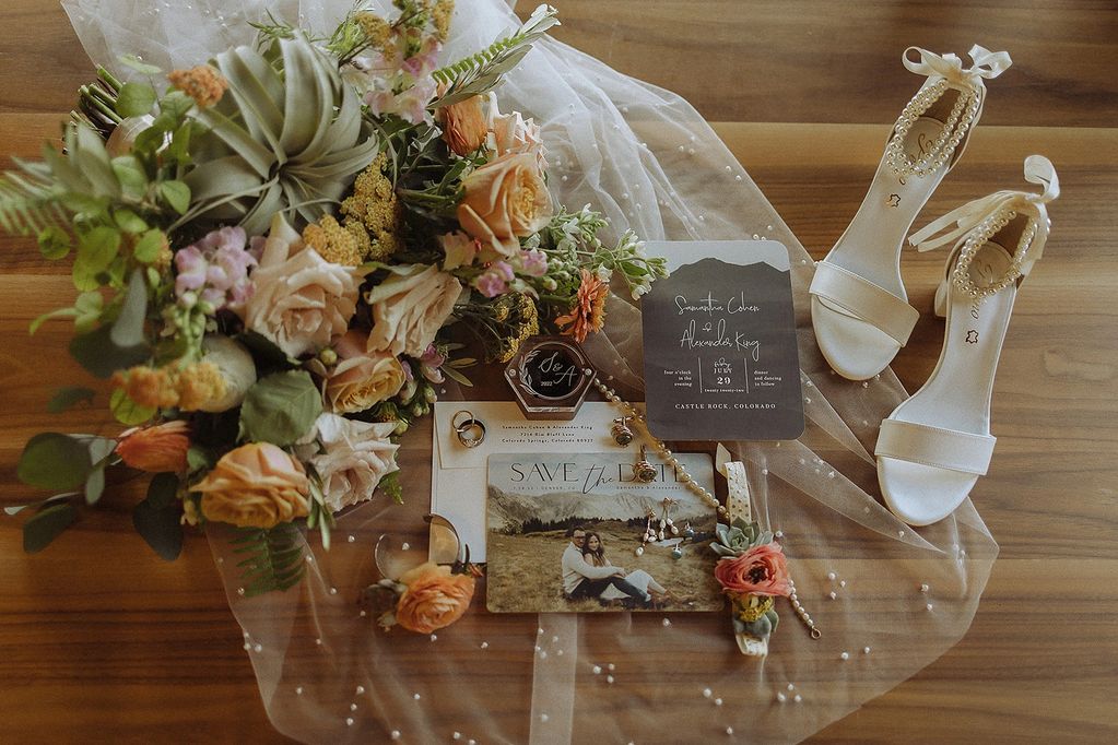 Planning Packages | Aesthetic Event Planning