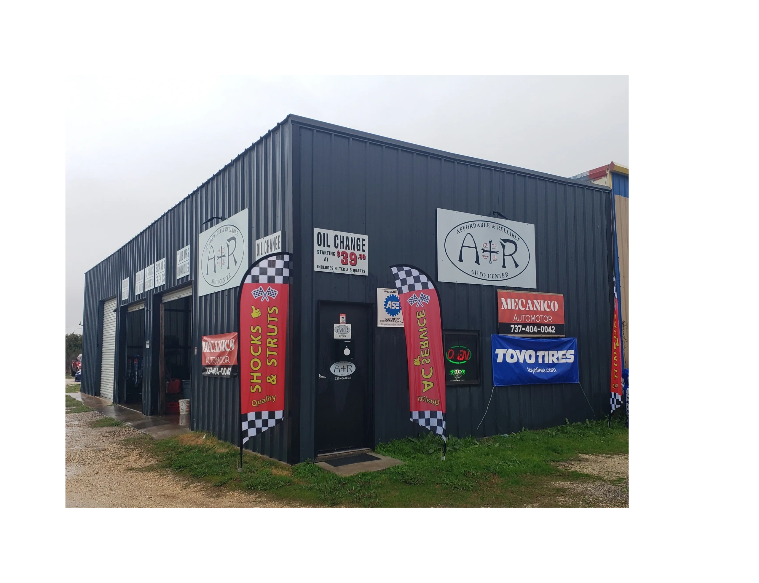 Quality Auto Repairs | A&R Auto Center