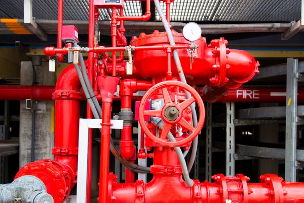 Fire Protection Equipment - Infinite Fire Solutions