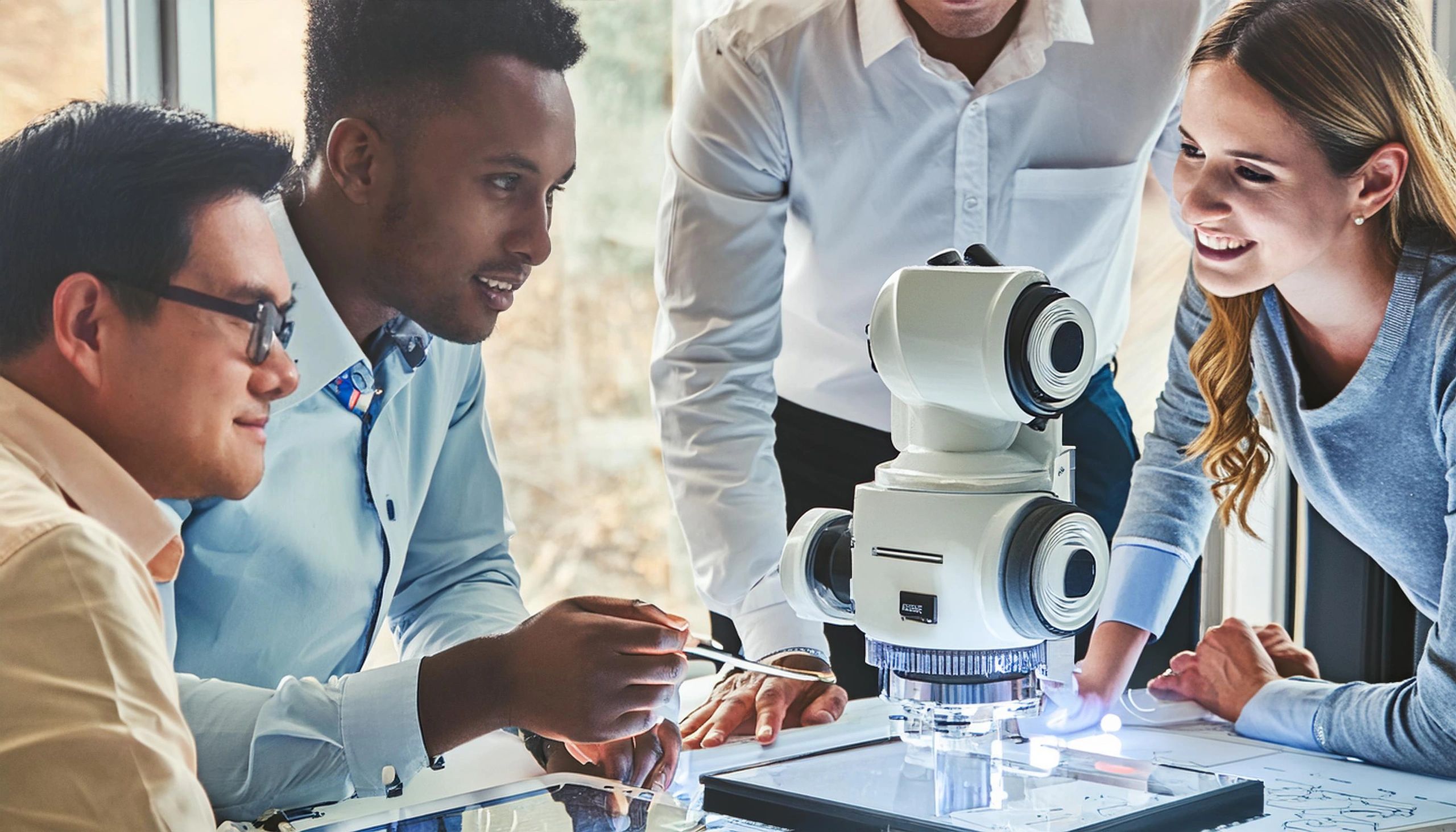 Precision Research and Analytics