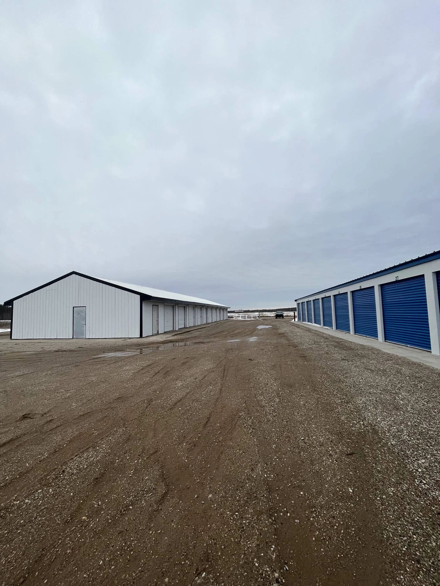 Top Notch Self-Storage