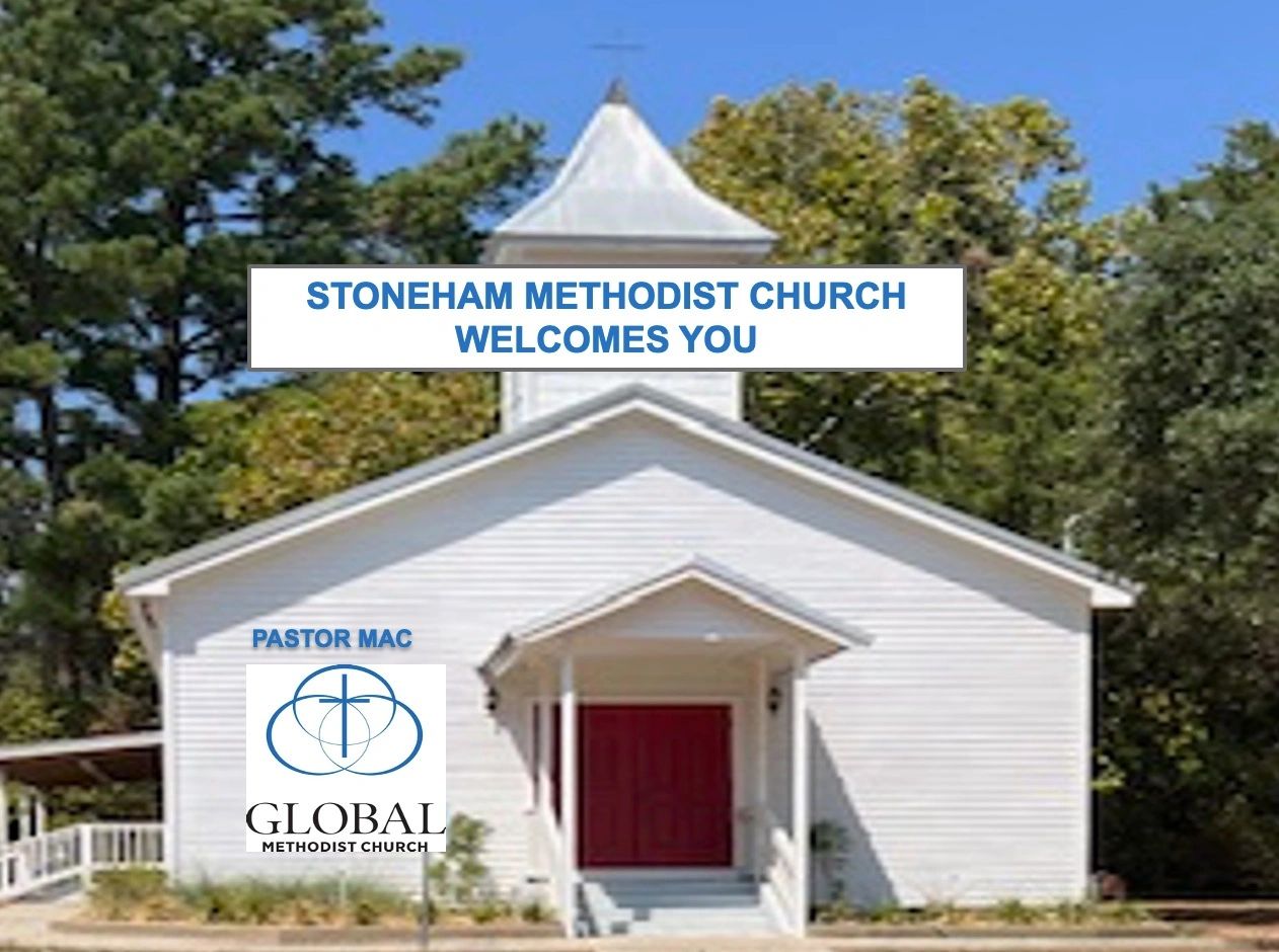Religious Organization in Stoneham, TX | Stoneham Methodist