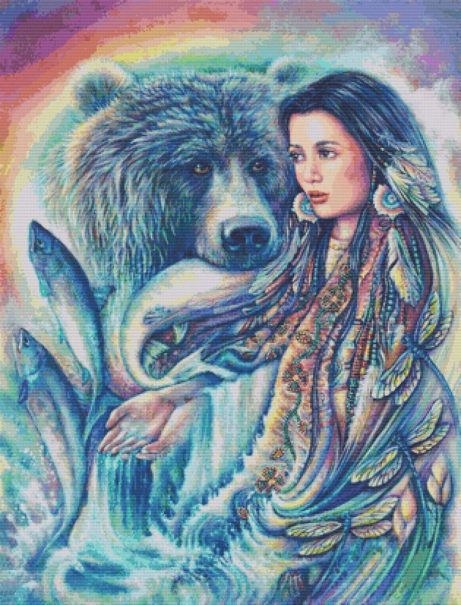 The River Spirit