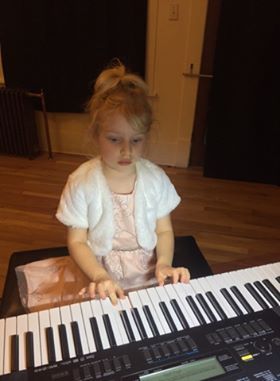 Recital Preparedness