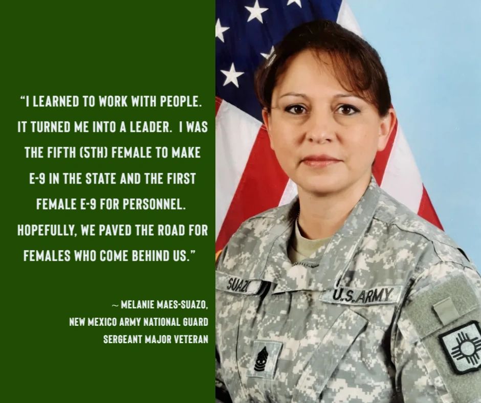 Female Military Quotes