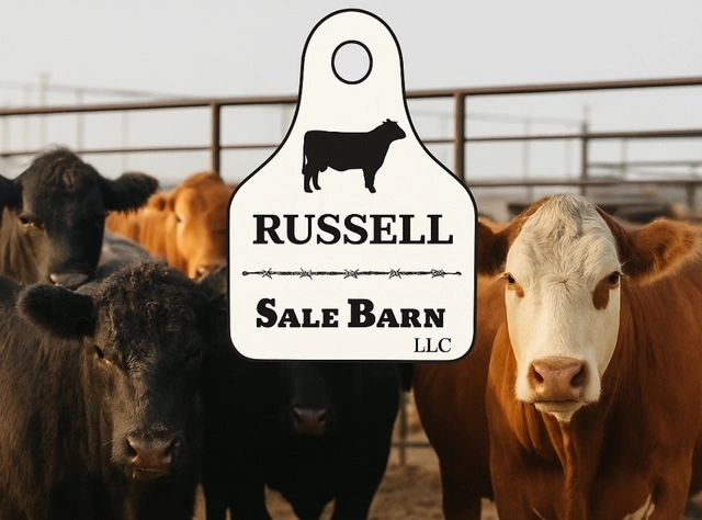 Russell Sale Barn LLC - online