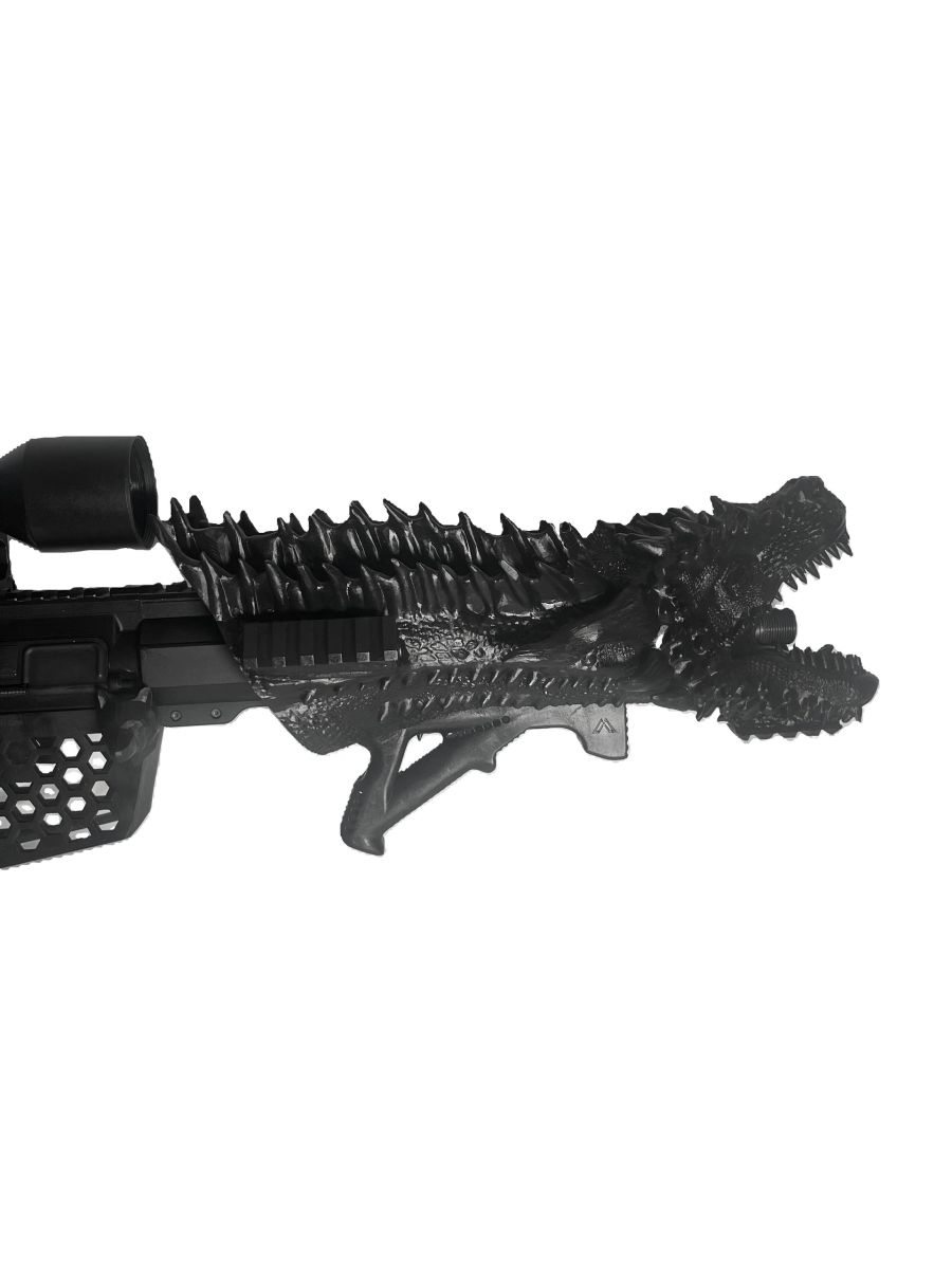 Ultimate Tactical Dragon AFG Mlok