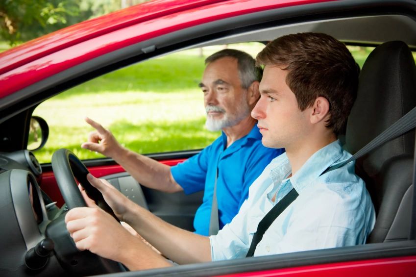 In Car Instruction (BTW) Prep. Appointment: Activate www.schedule2drive ...