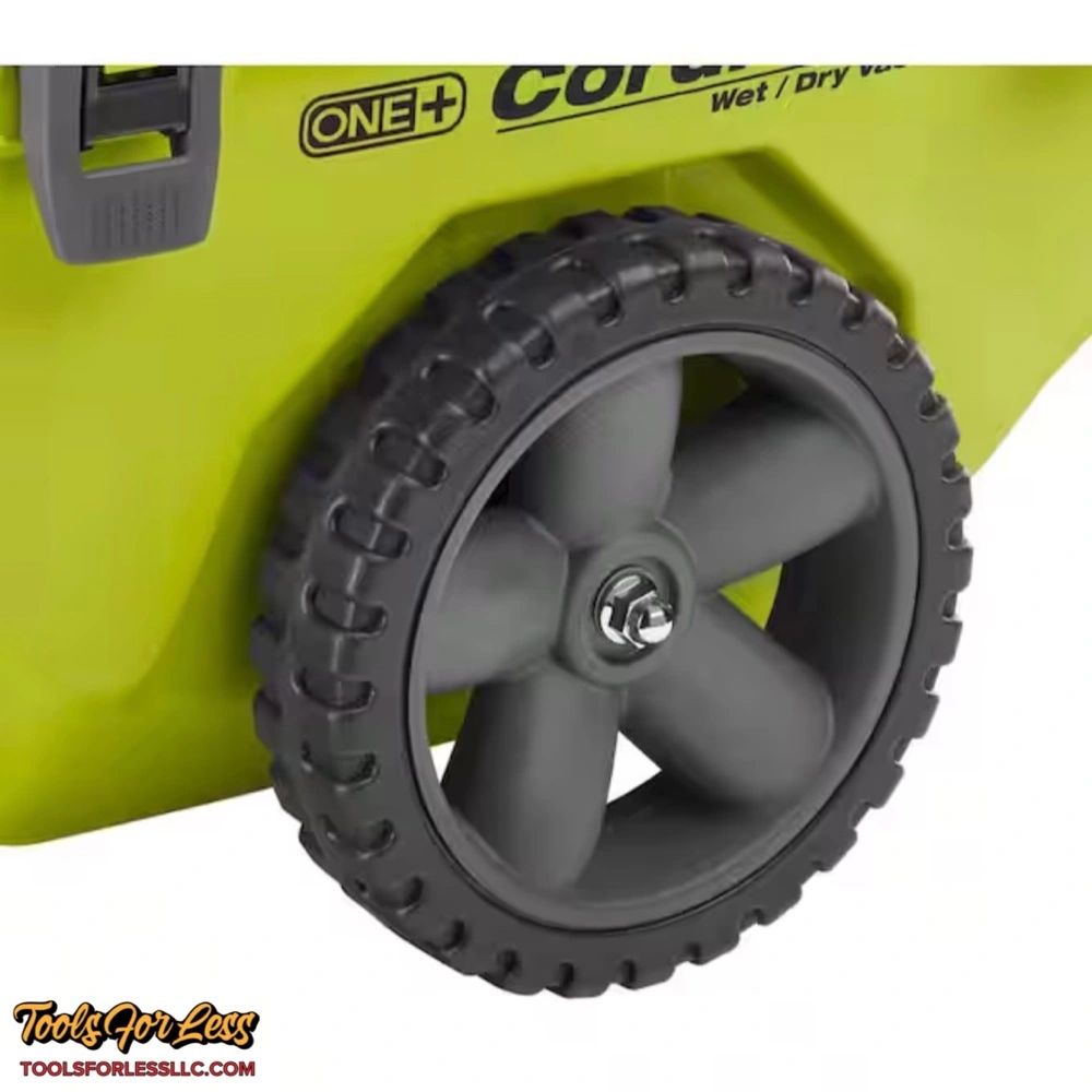 RYOBI ONE+ 18V 6 Gal. Cordless Wet/Dry Vacuum (Tool Only) with Hose ...