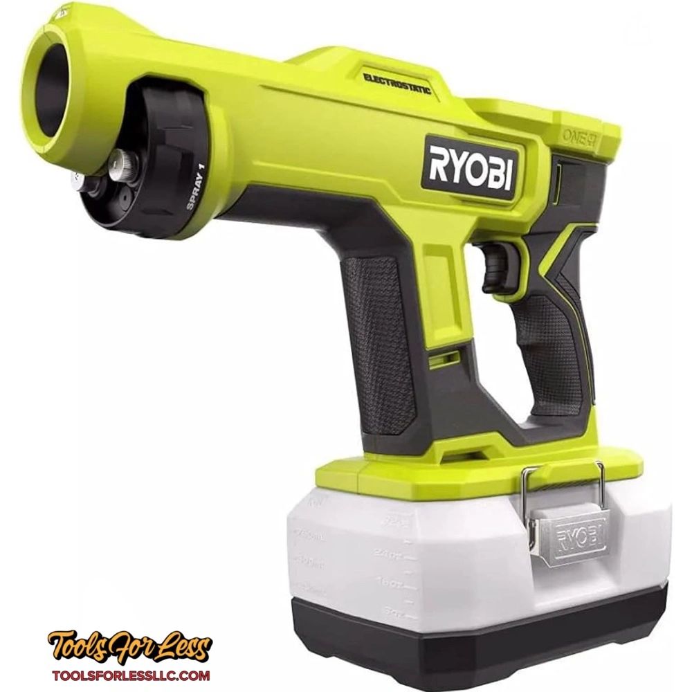 Ryobi PSP02B ONE+ 18V Cordless Handheld Electrostatic Sprayer (Tool Only)