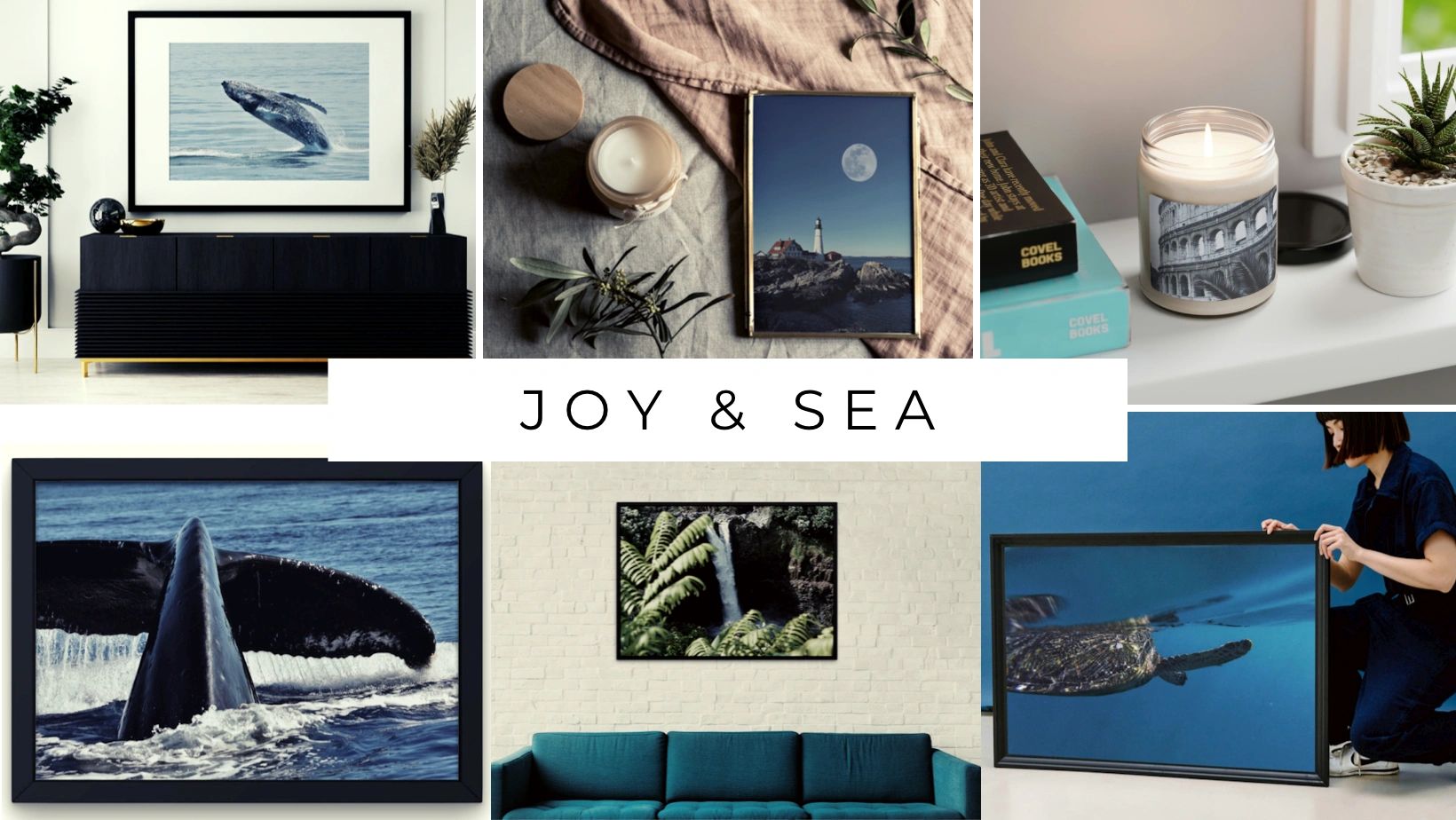 Joy & Sea