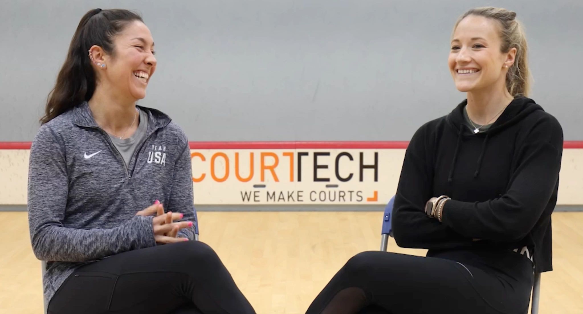 Amanda Sobhy Keys to Success