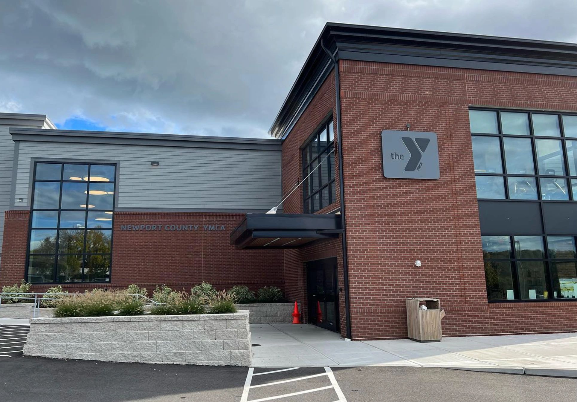 Newport YMCA Squash Facility