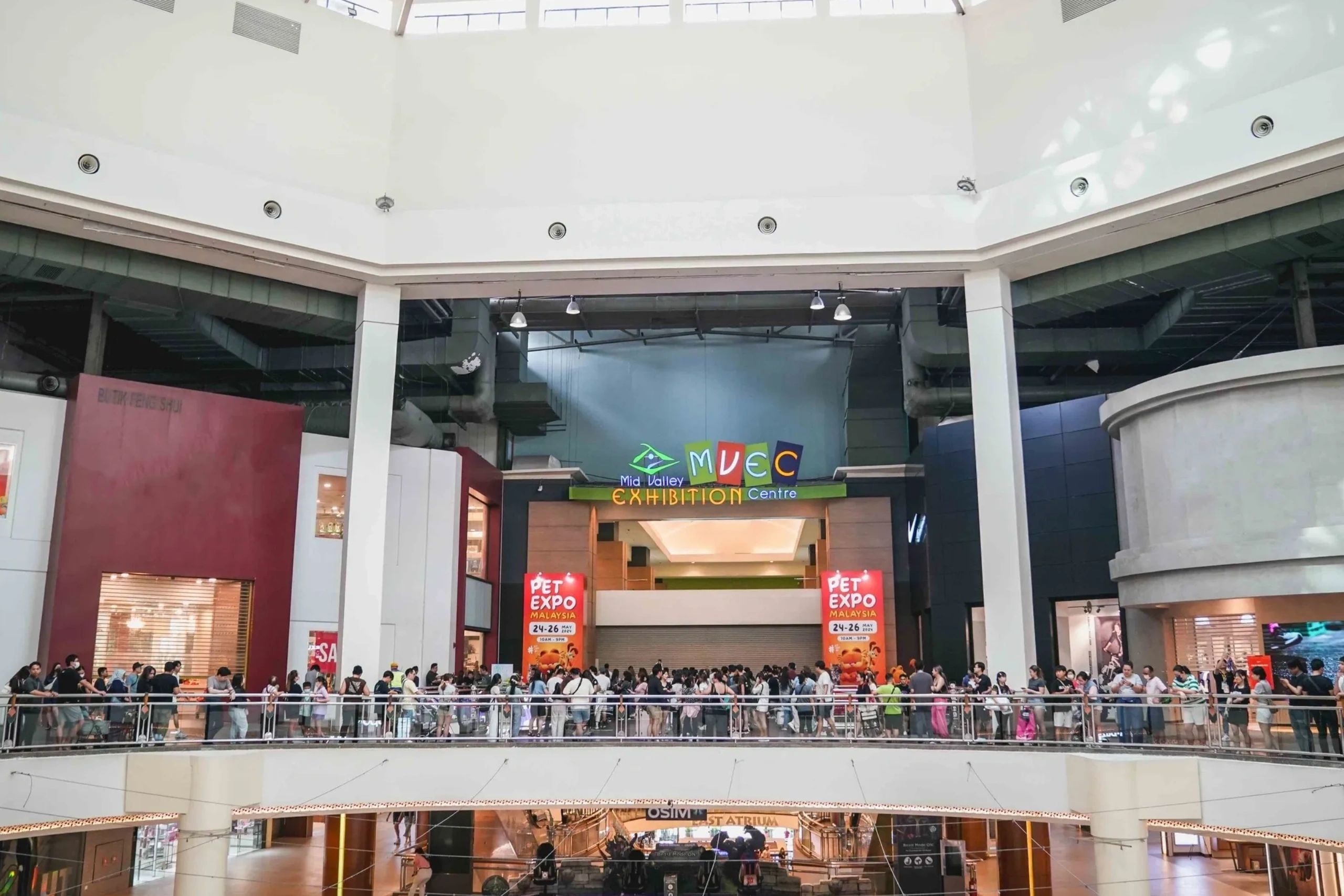 Layout Plan | Pet Expo Malaysia