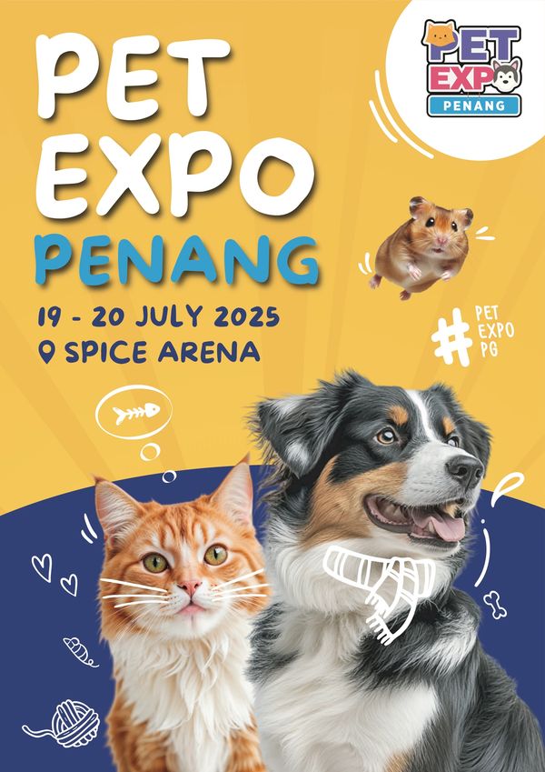 Pet Expo Penang 2025