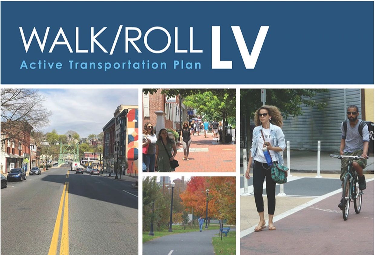 Active Transportation | Lehigh Valley Planning Commission