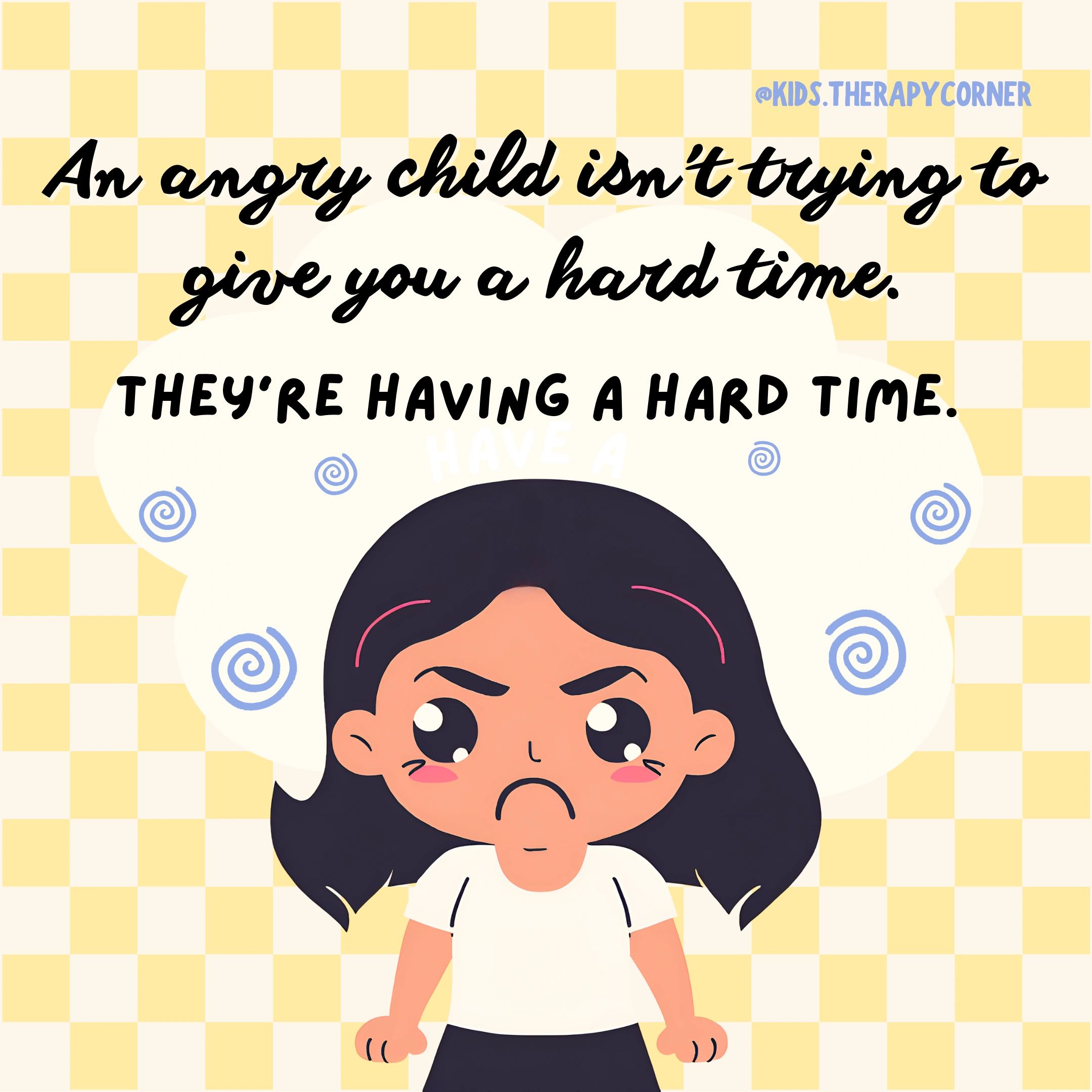 How to Help an Angry Child: Not Just Stopping It