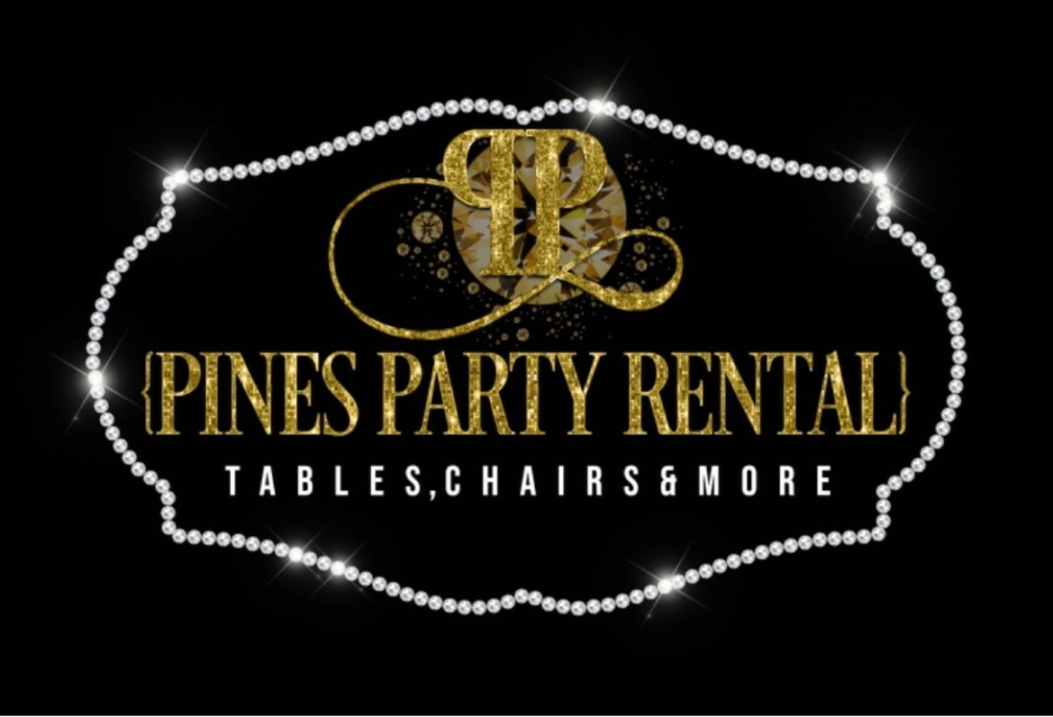 Pines Party Rental LLC - Tents Tables and Chairs