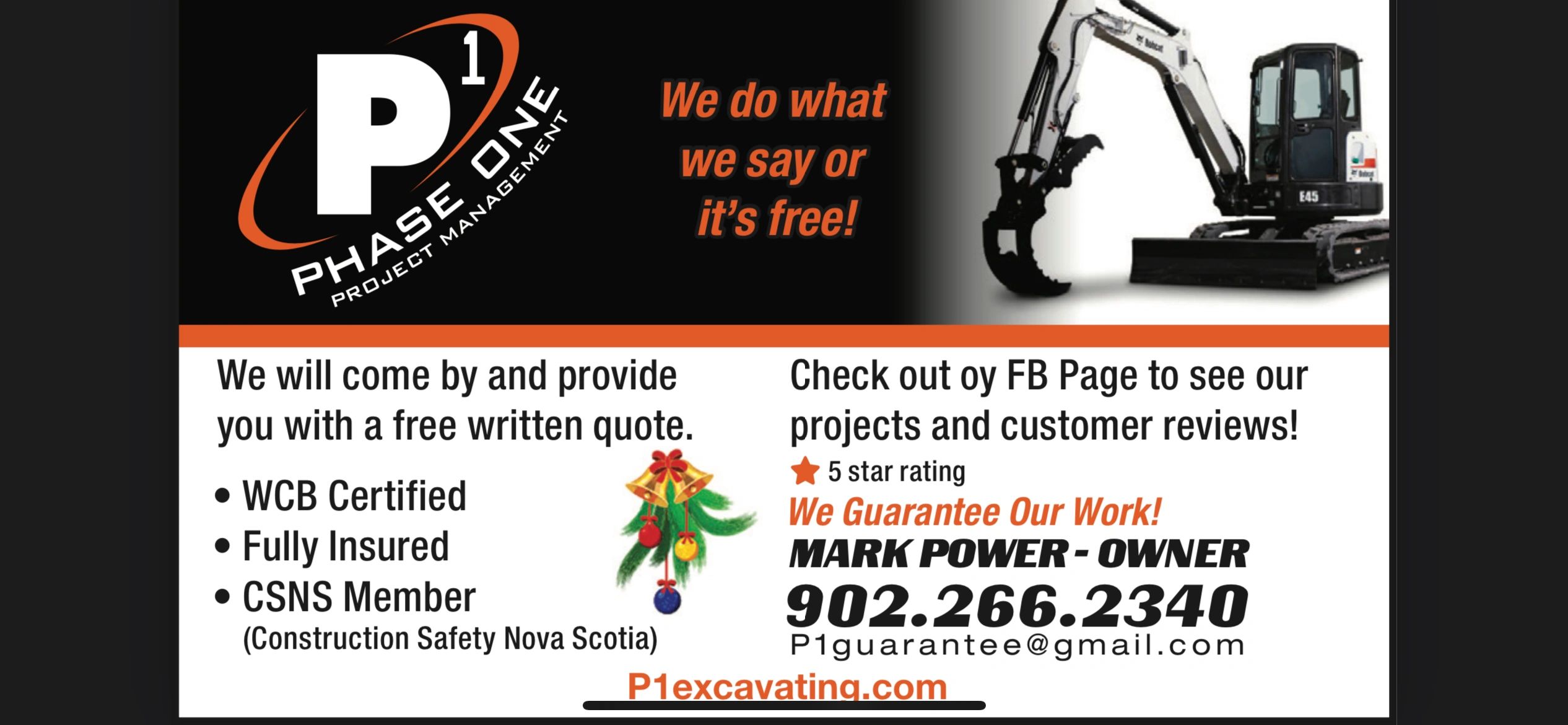 Phase One Project Management